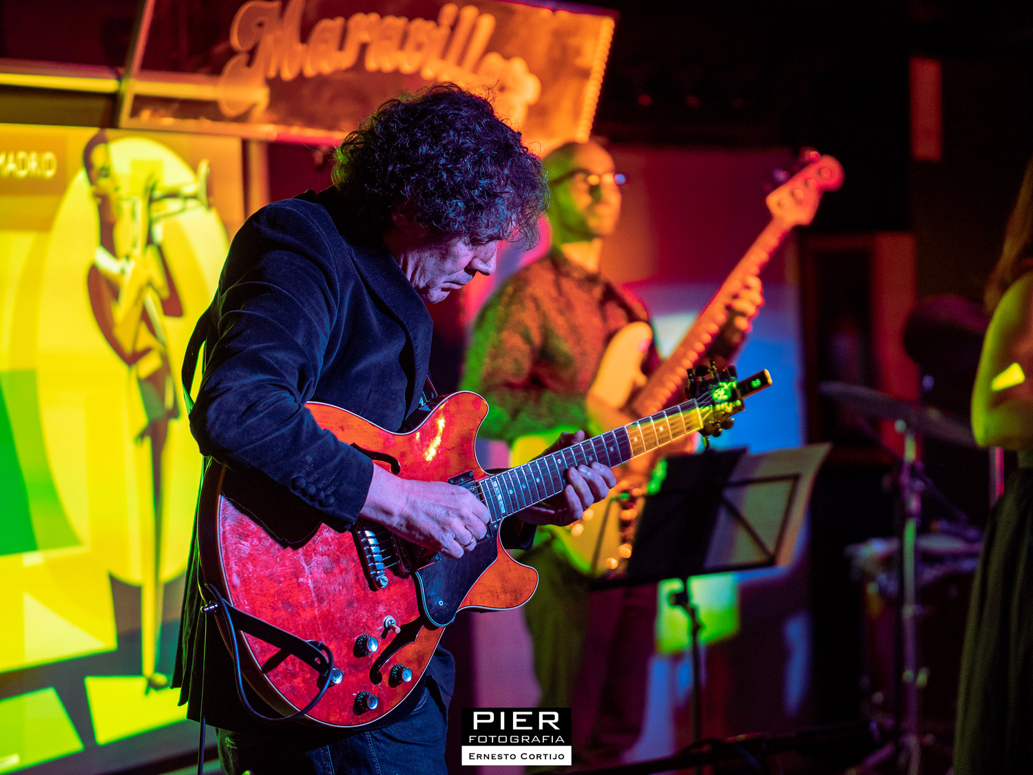 Chema Saiz - Festival Internacional JAZZMADRID 2025